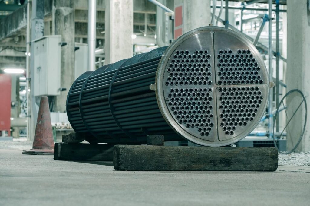 O que são Trocadores de Calor e Como Funcionam - Apema